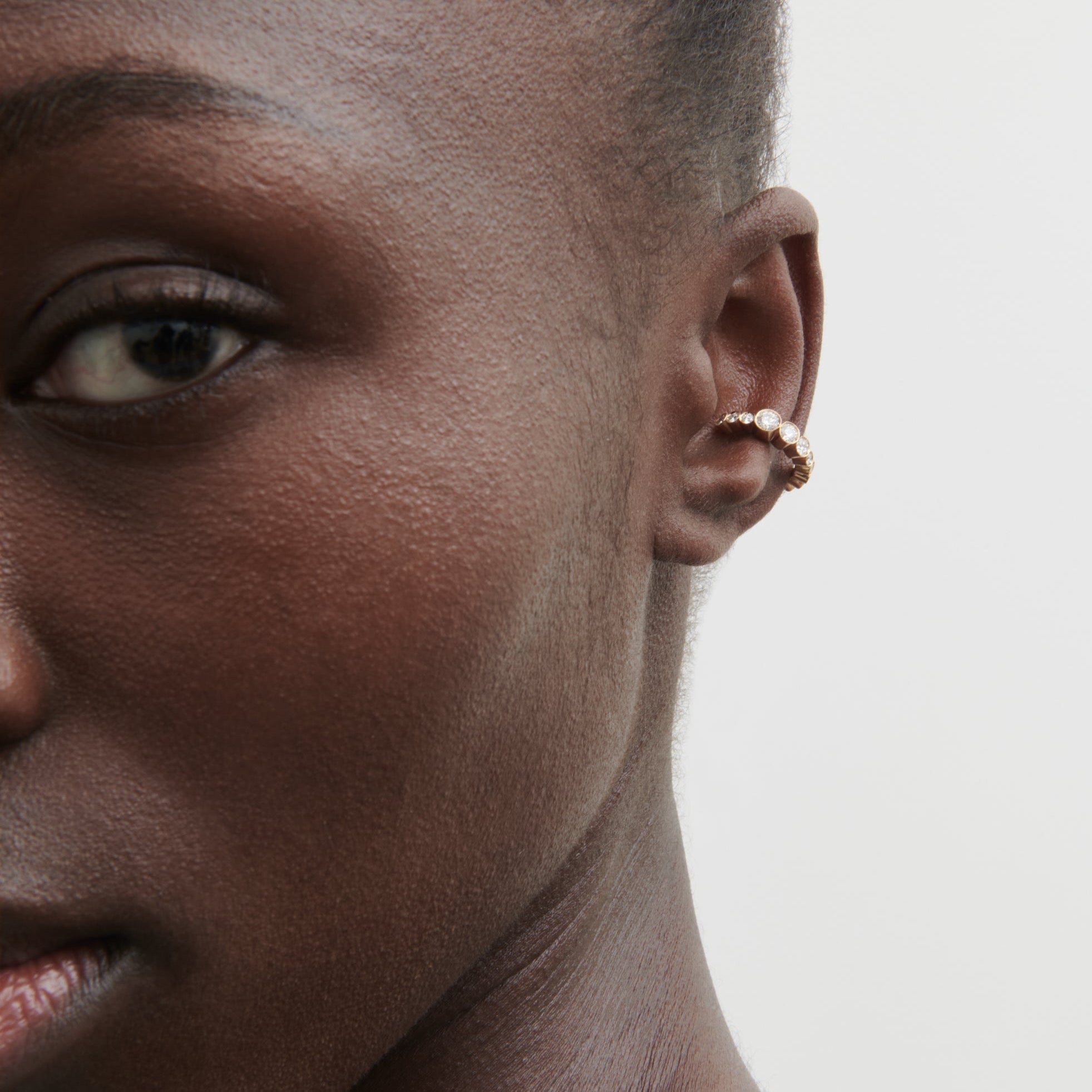 Boucle de Cuff – Sophie Bille Brahe Inc.