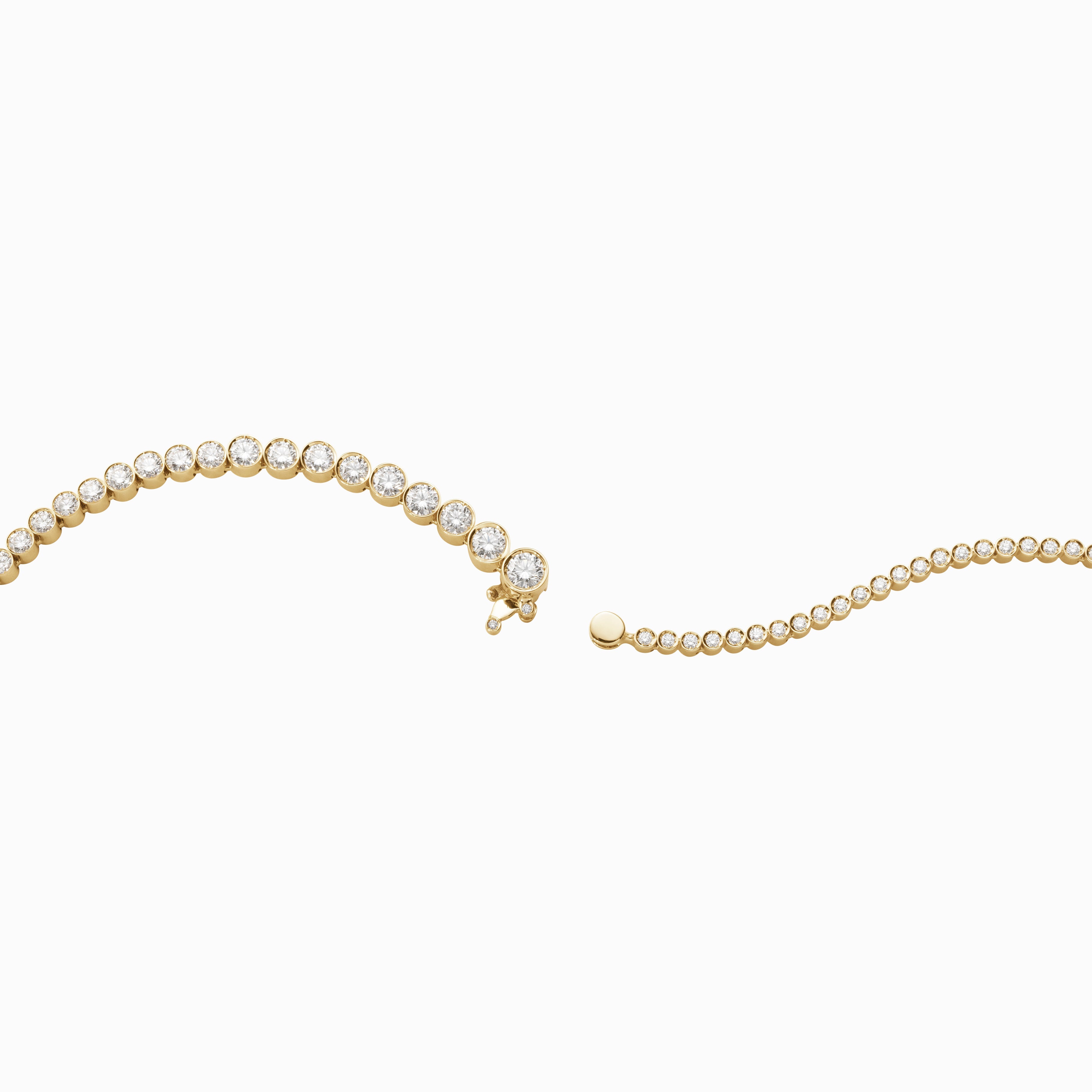 Sophie Bille Brahe | Collier de Tennis Classique