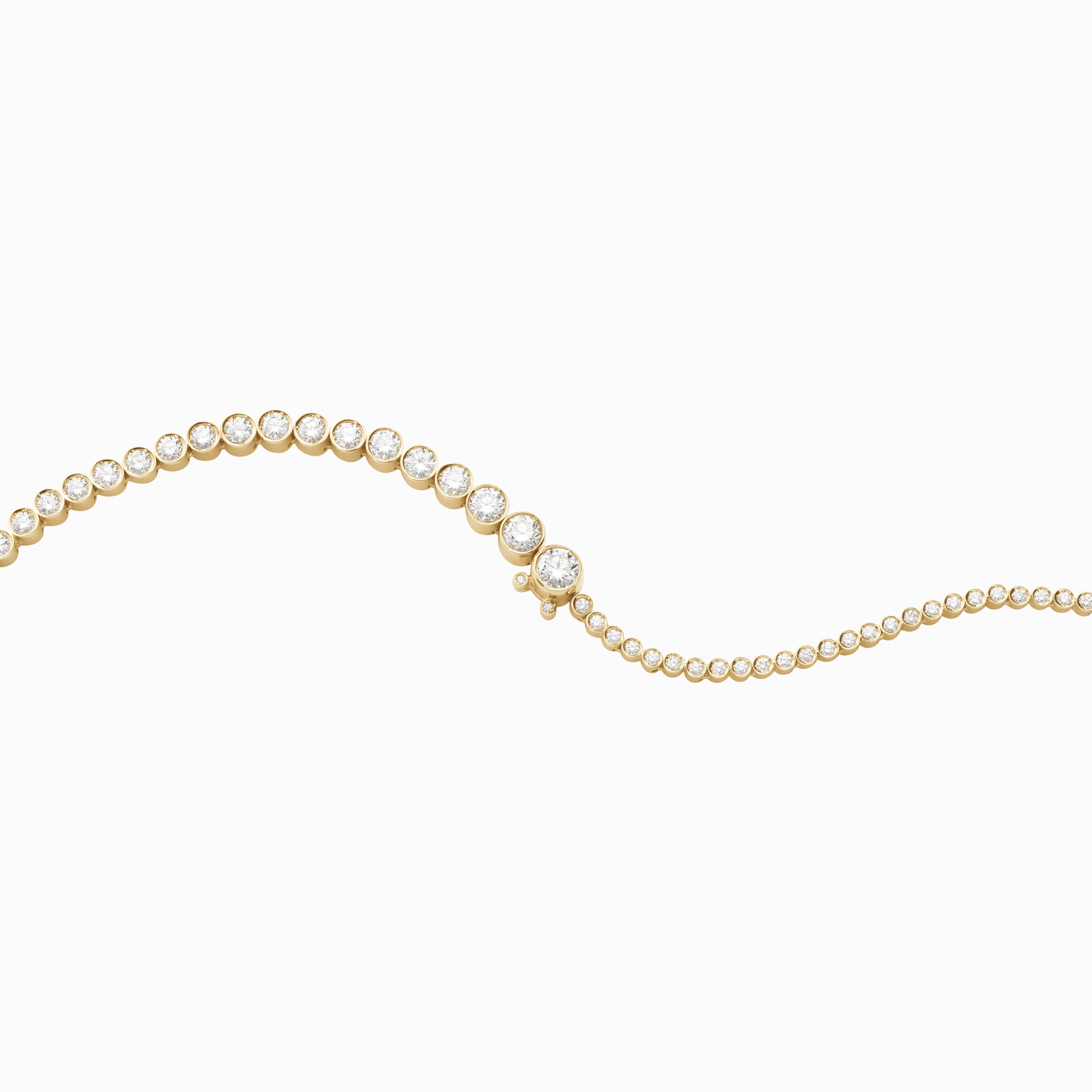 Collier de Tennis – Sophie Bille Brahe Inc.